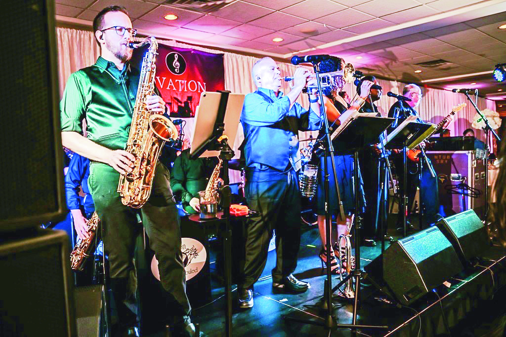 Ovation Band to perform at Waterworth Memorial Park Sunday | News ...